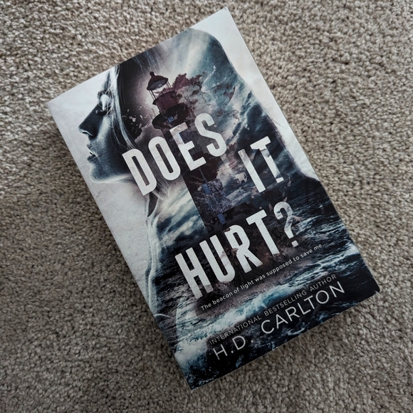 H.D. Carlton | Other | Does It Hurt By Hd Carlton | Poshmark